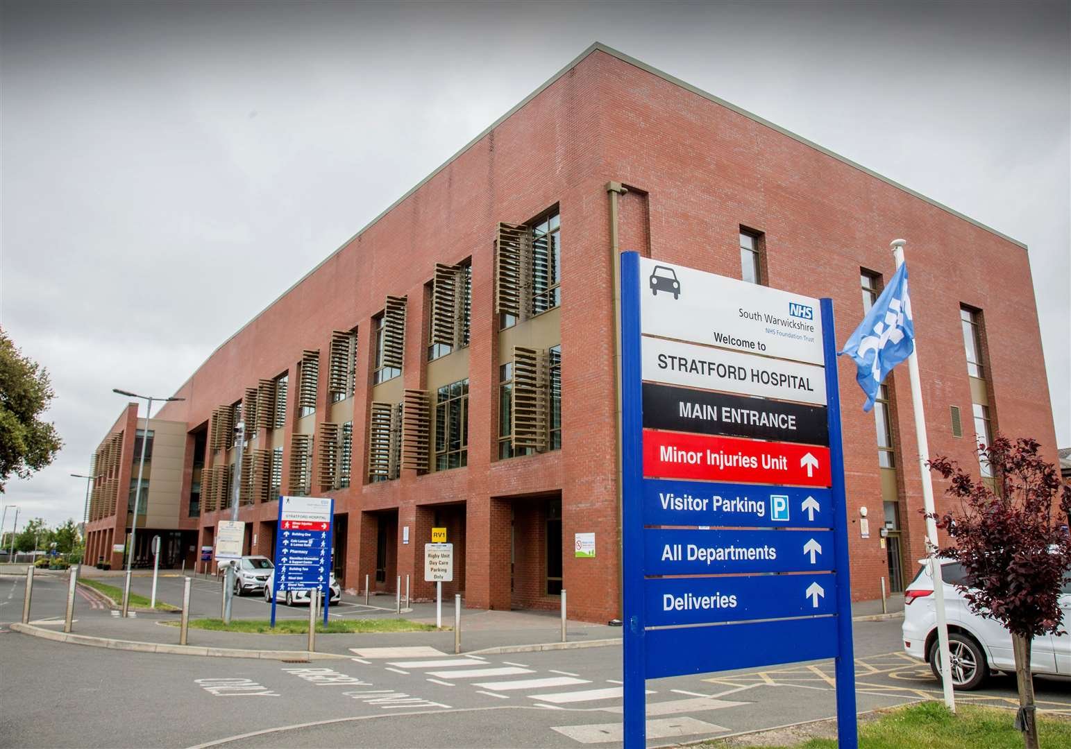 Stratford Hospital – Warwick Eye Surgeons